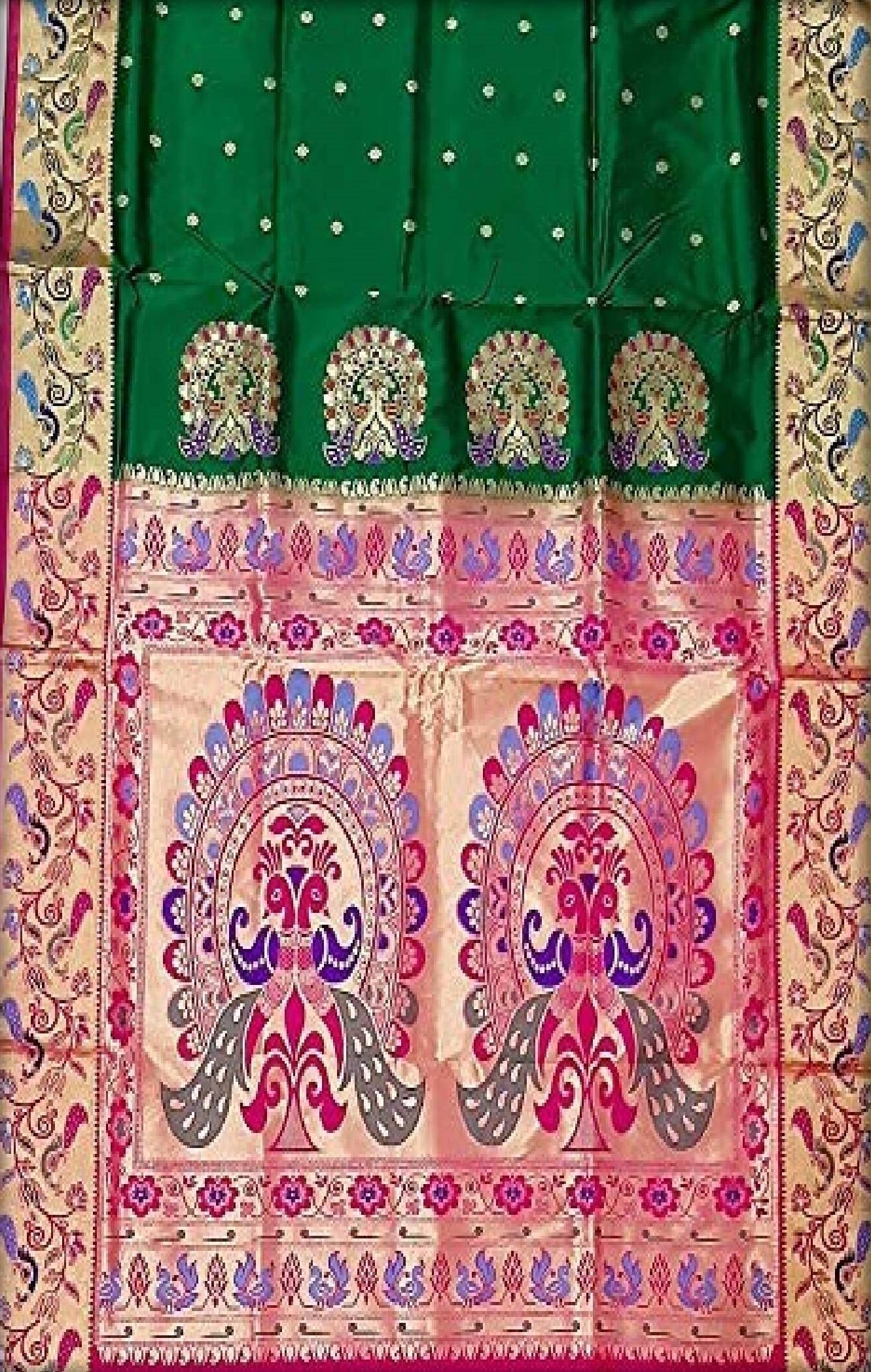 Silk Weaving Clusters – Silk Mark Organization of India